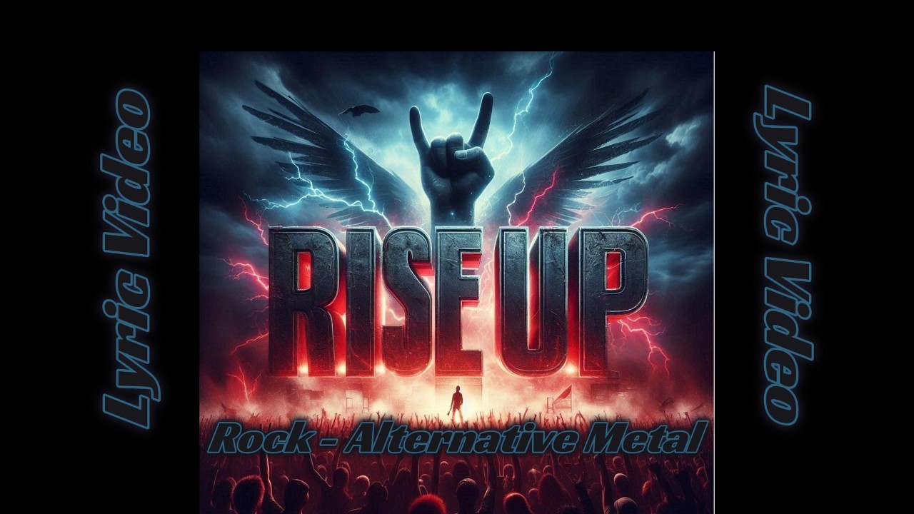 Rise Up – A Powerful Rock Anthem for Change - YouTube