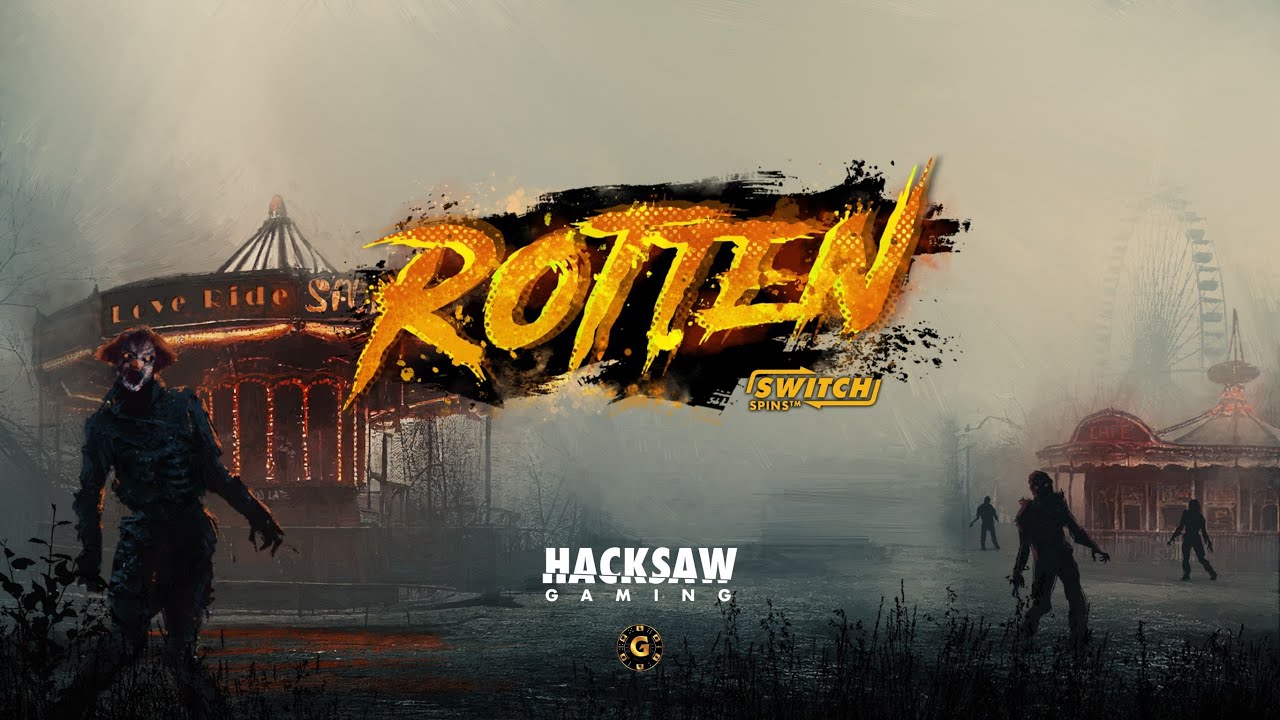 First Spins on Rotten by Hacksaw Gaming - Slot Preview (All Features ...
