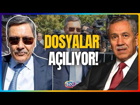 MELİH GÖKÇEK KÖŞEYE Mİ SIKIŞTI? Eski AKP'li İsimden Bülent Arınç'a Şok Çağrı