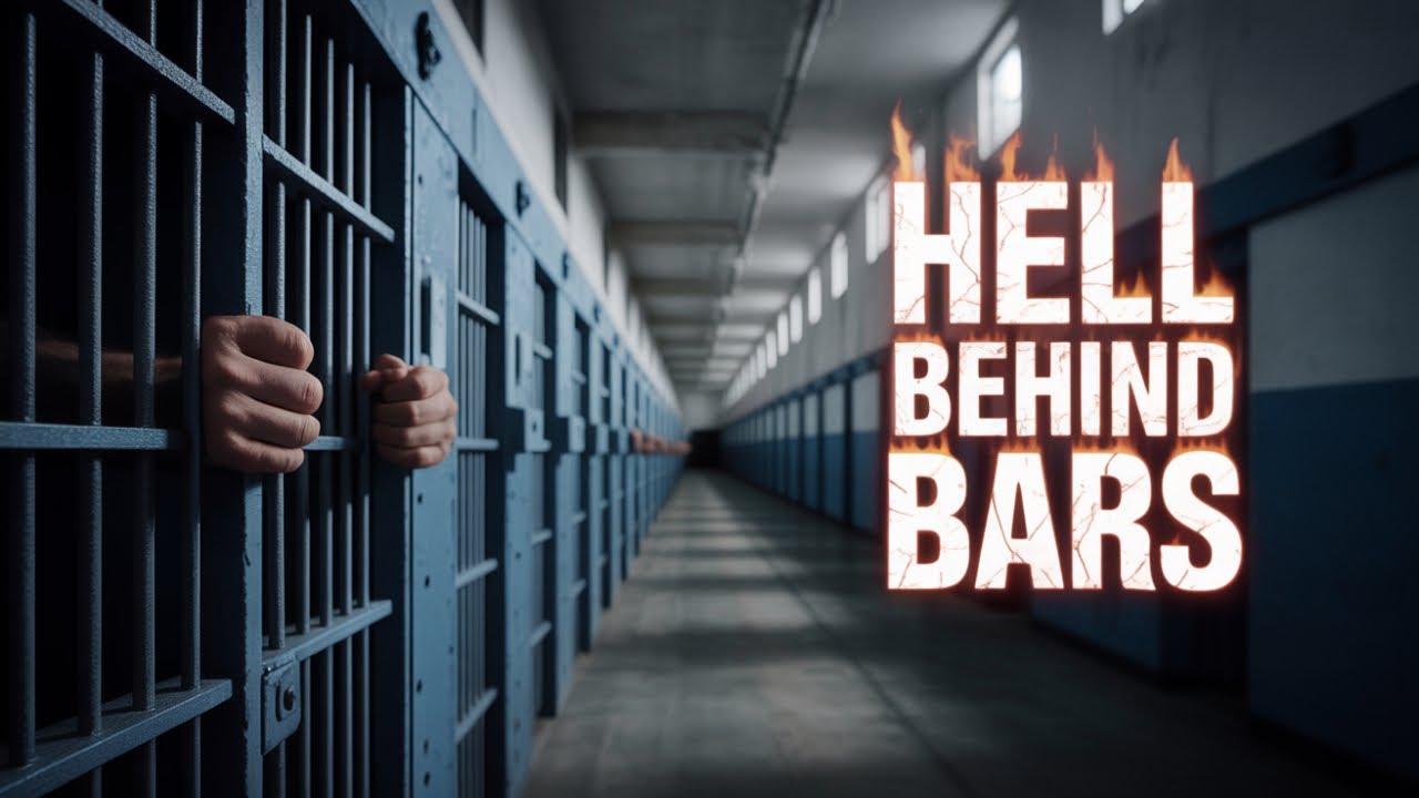 Inside the World's Most Dangerous Prisons: Hell on Earth! - YouTube