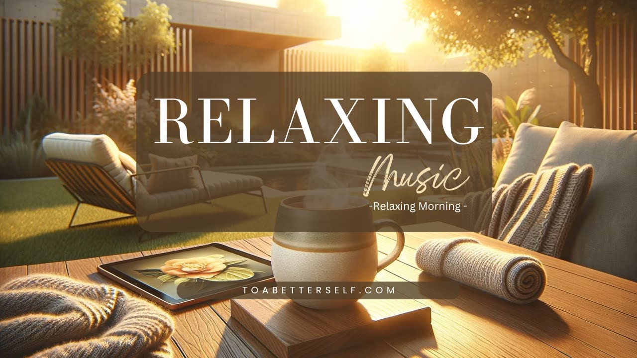 2 HOURS Peaceful Morning Garden | Bird Sounds for Relaxation & Focus ...