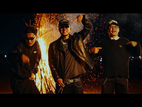 MagGod  - Rich Mongol ft. Cili & Ginjin (Official Music Video)
