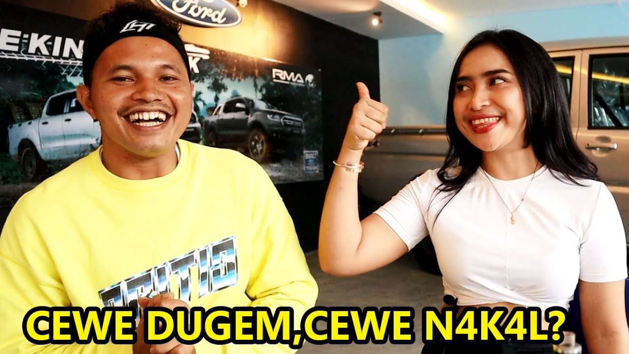 CEWEK DUGEM ITU, CEWEK GAMPANGAN ?? CEWEK N4K4L ??... - YouTube