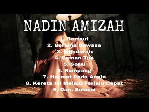 Nadin Amizah Full Album || Terbaru 2022 - YouTube
