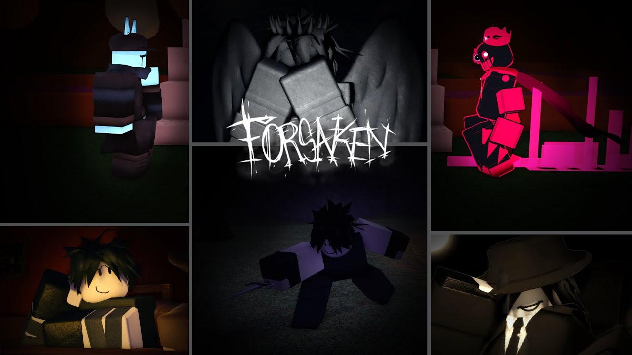 Playing Forsaken's Two Time Rework With Viewers! - YouTube