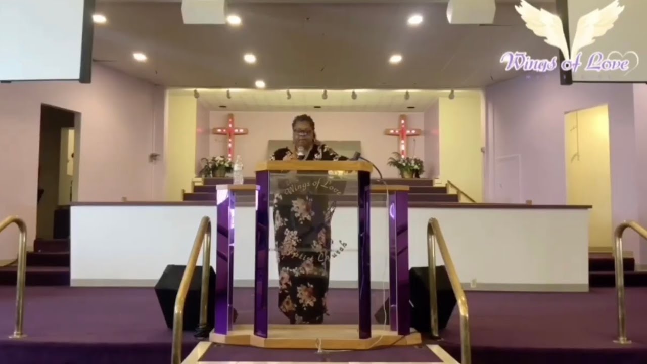 Mothers Day Service - First Lady Debbie R. Jackson - The Hannah ...