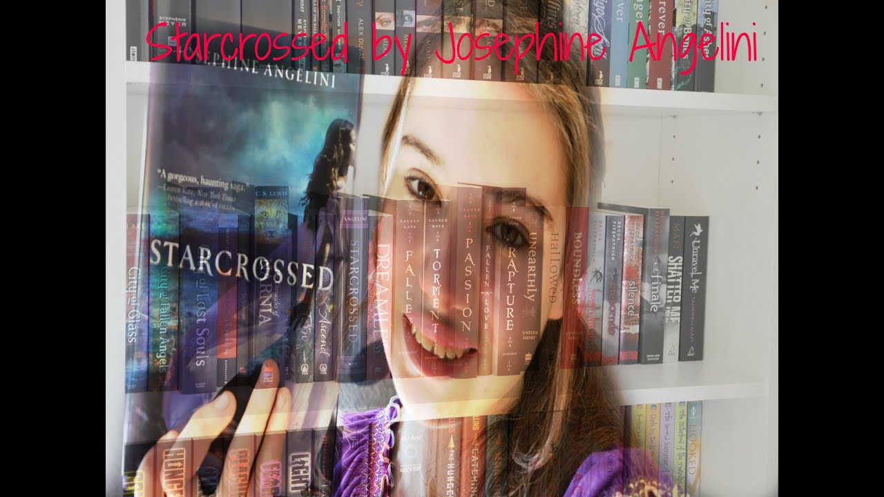 Starcrossed by Josephine Angelini Review - YouTube