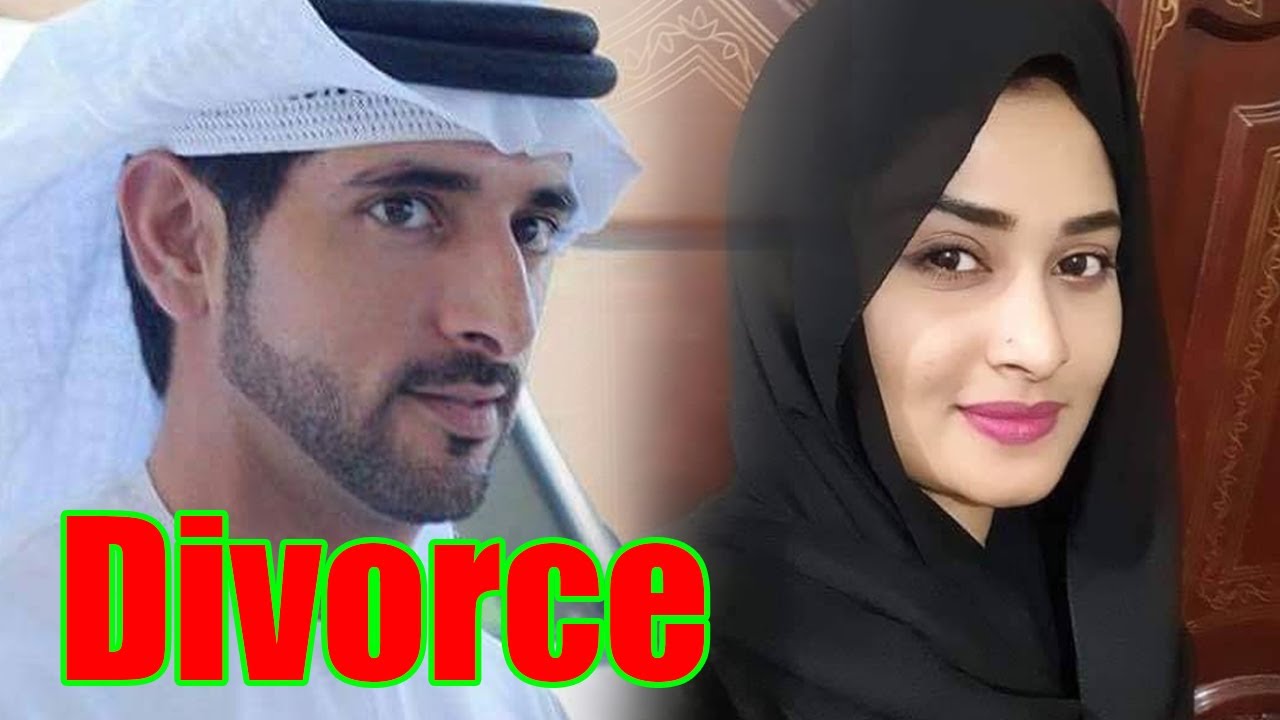 sheikha bint saeed Has Reportedly Filed for Divorce From sheikh hamdan - YouTube