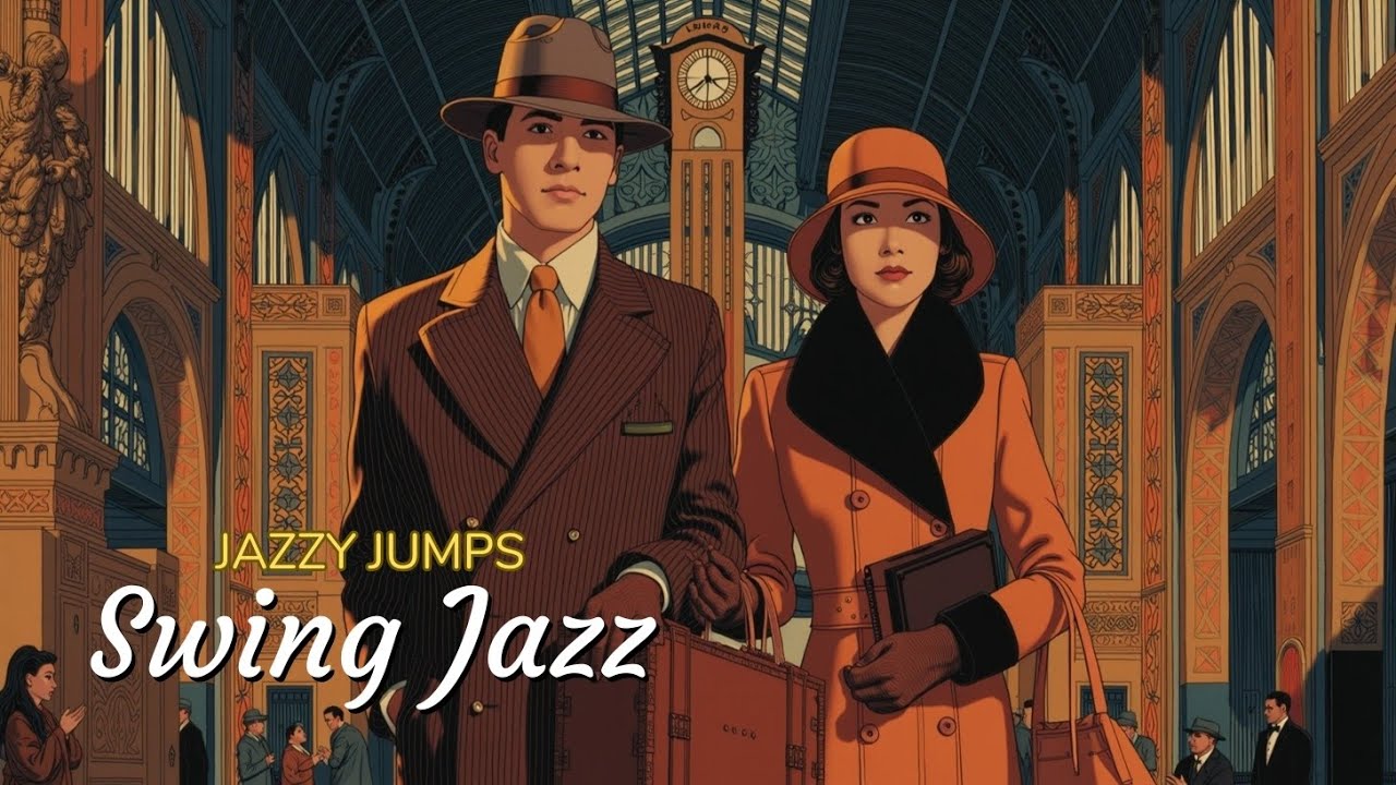 Roaring Twenties Vibe | Vintage Jazz Age Music for a Speakeasy Night ...