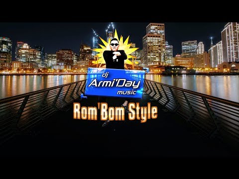 Psy Gangnam Style Dj Armi'Day Remix [New Generation Turkish Folk Dance 2022]