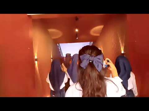 vlog outing class P5 - YouTube