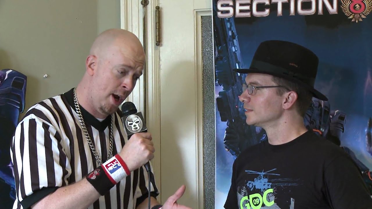 Tappin' Out with Kevin Gill - Section 8 - YouTube