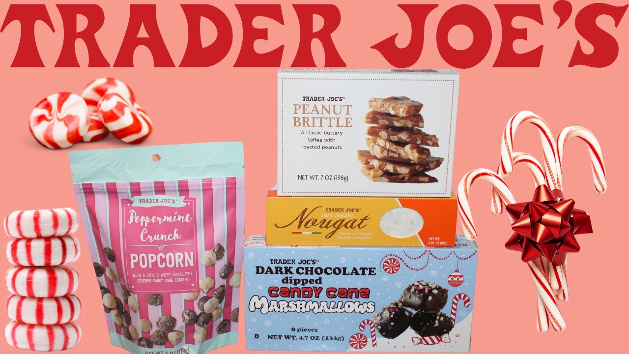 Trader Joes Toffee Candy 12 Holiday Finds To Buy At Trader Joes This
