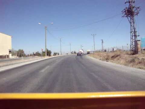 MALATYA BEYLER DERESI GIRIS 06.09.2009 (TARIH OLAN YOL)