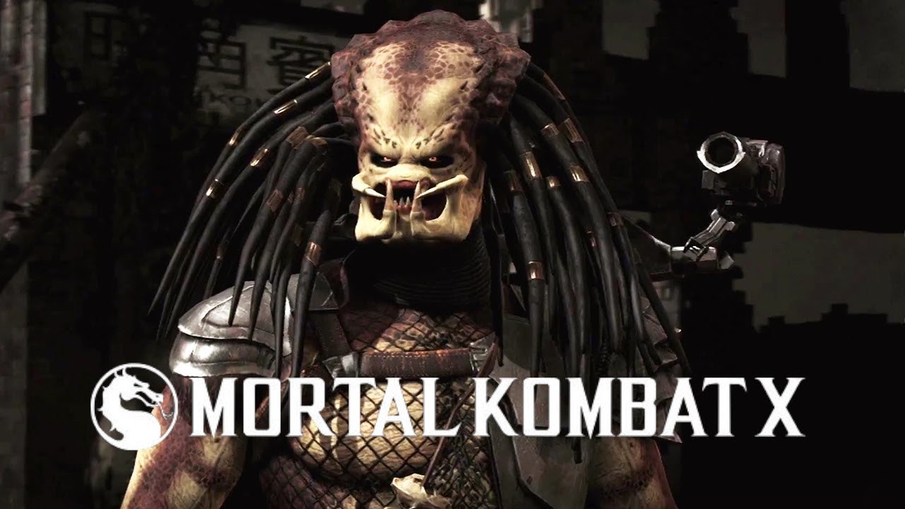 Predator - MKX - Online Sets - YouTube
