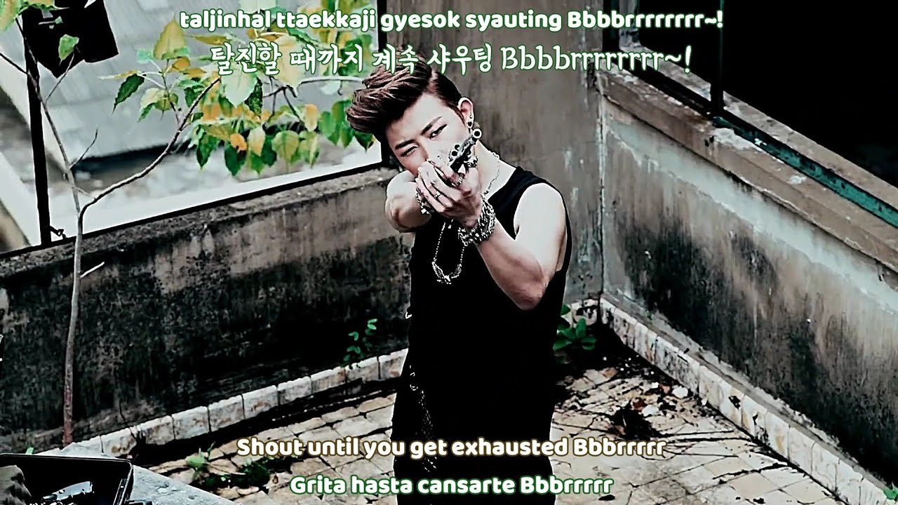 Block B U Kwon Nillili Mambo