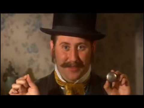 HORRIBLE HISTORIES - Shouty Man: Victorian Child - YouTube