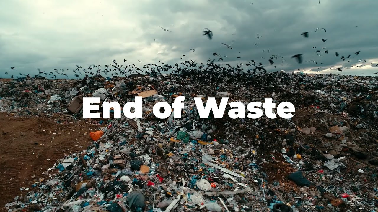 Atık Sonu | End of Waste - YouTube