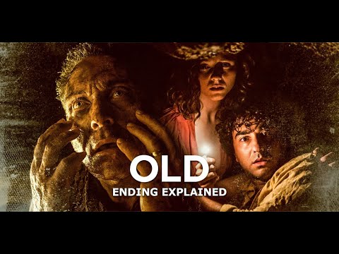 [TÓM TẮT PHIM] OLD 2021 | GIÀ NUA | BÃI BIỂN KỲ LẠ KHIẾN CON NGƯỜI BỊ LÃO HÓA NHANH CHÓNG