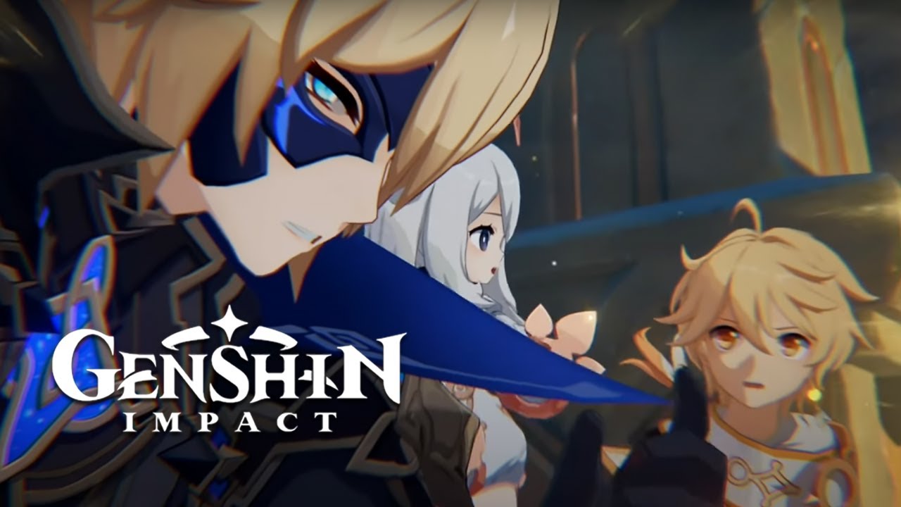 Dainsleif In Agony Cutscene | Halfdan Stops Amplification Device ...