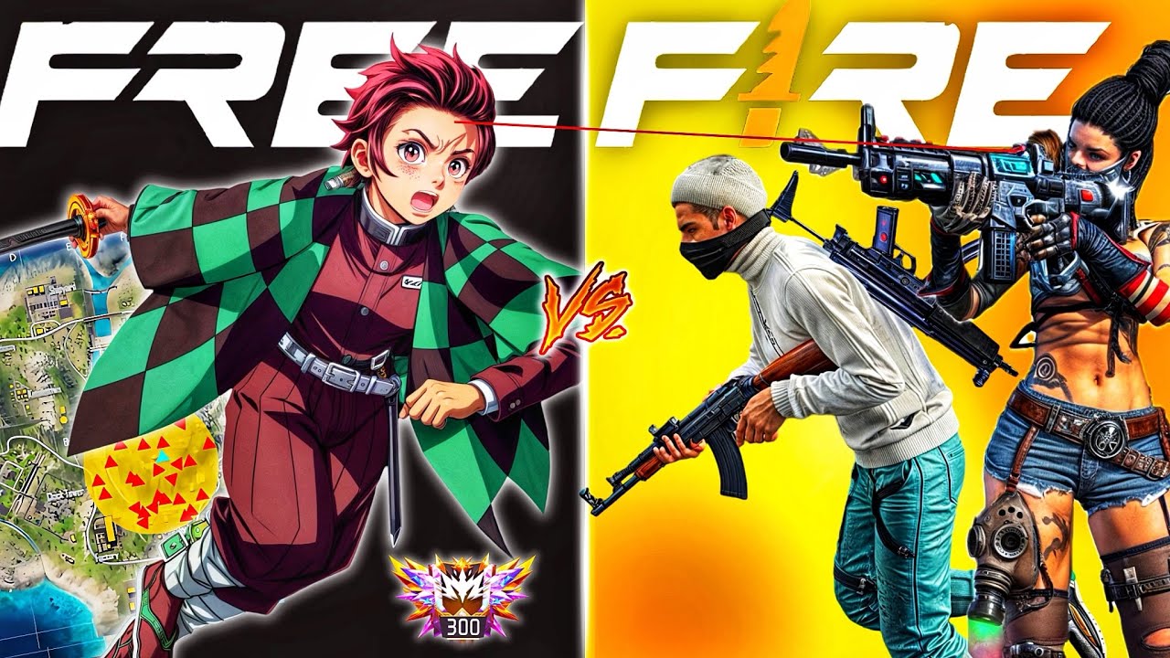 🔥 ¡LA MEJOR EDICIÓN DE TANJIRO EN FREE FIRE! 🤯 NO CREERÁS ESTE DISEÑO 😱 ...