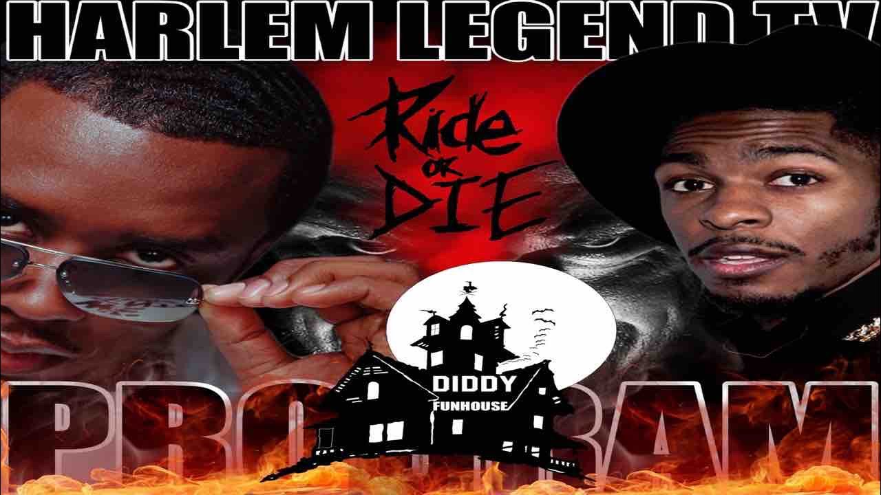 P DIDDY OUT SEEN WITH KING LOOSE! TD JAKES DISTANCE HISELF! LIL SCRAPPY ...