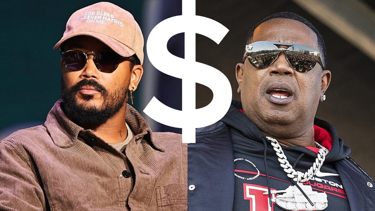 Lil Romeo Miller Calls Out Master P For Withholding Earnings From Rap ...