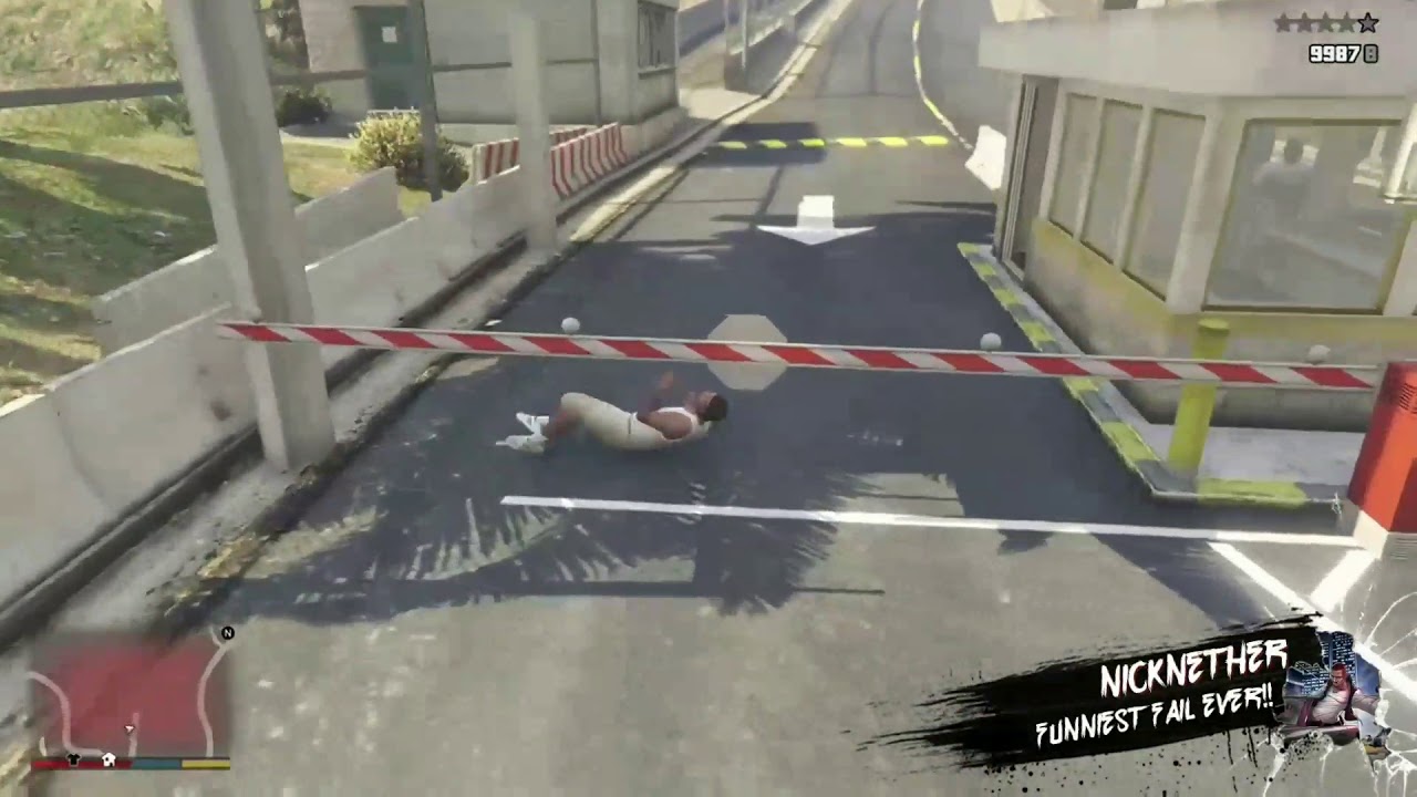 FUNNIEST FAIL EVER (Sad Trombone Included) - YouTube