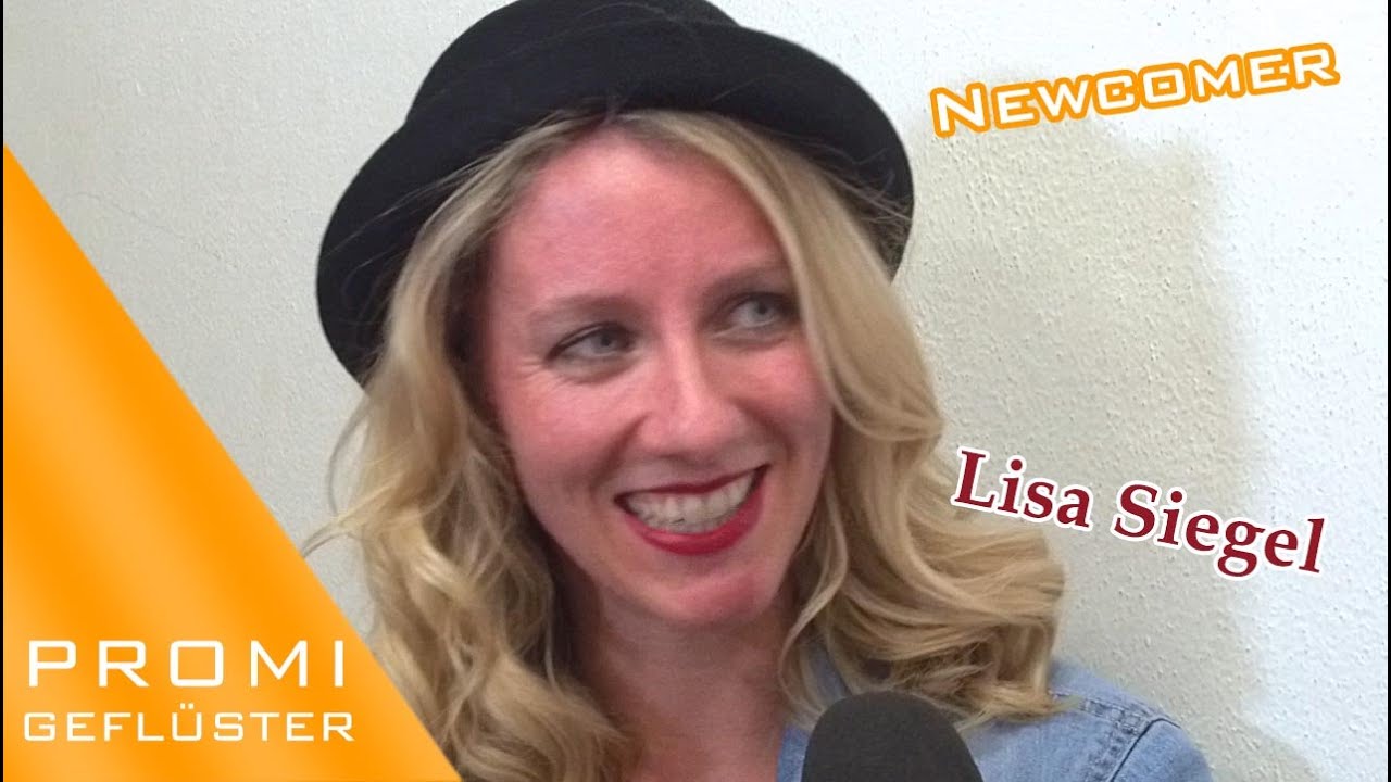 Lisa Siegel #628 - Sängerin, Tänzerin, Schauspielerin - Newcomerin des ...