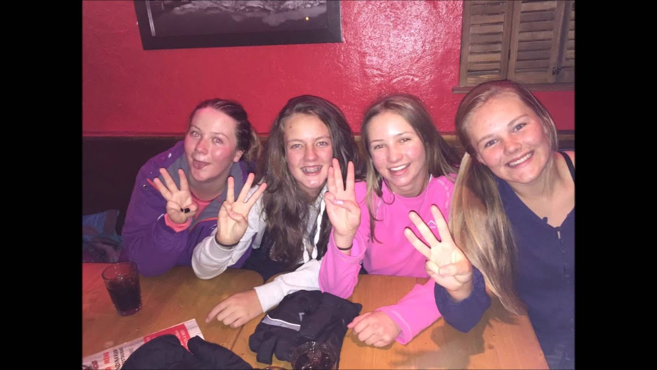 Ski trip to Val d'Isere January 2015 - Neil Collett - YouTube