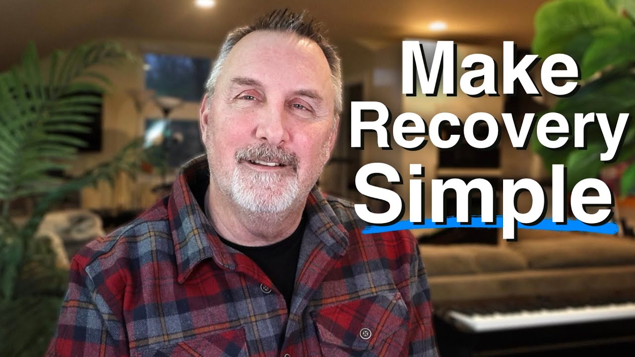 Let's Keep Things Simple - Complicating Recovery Delays It - YouTube