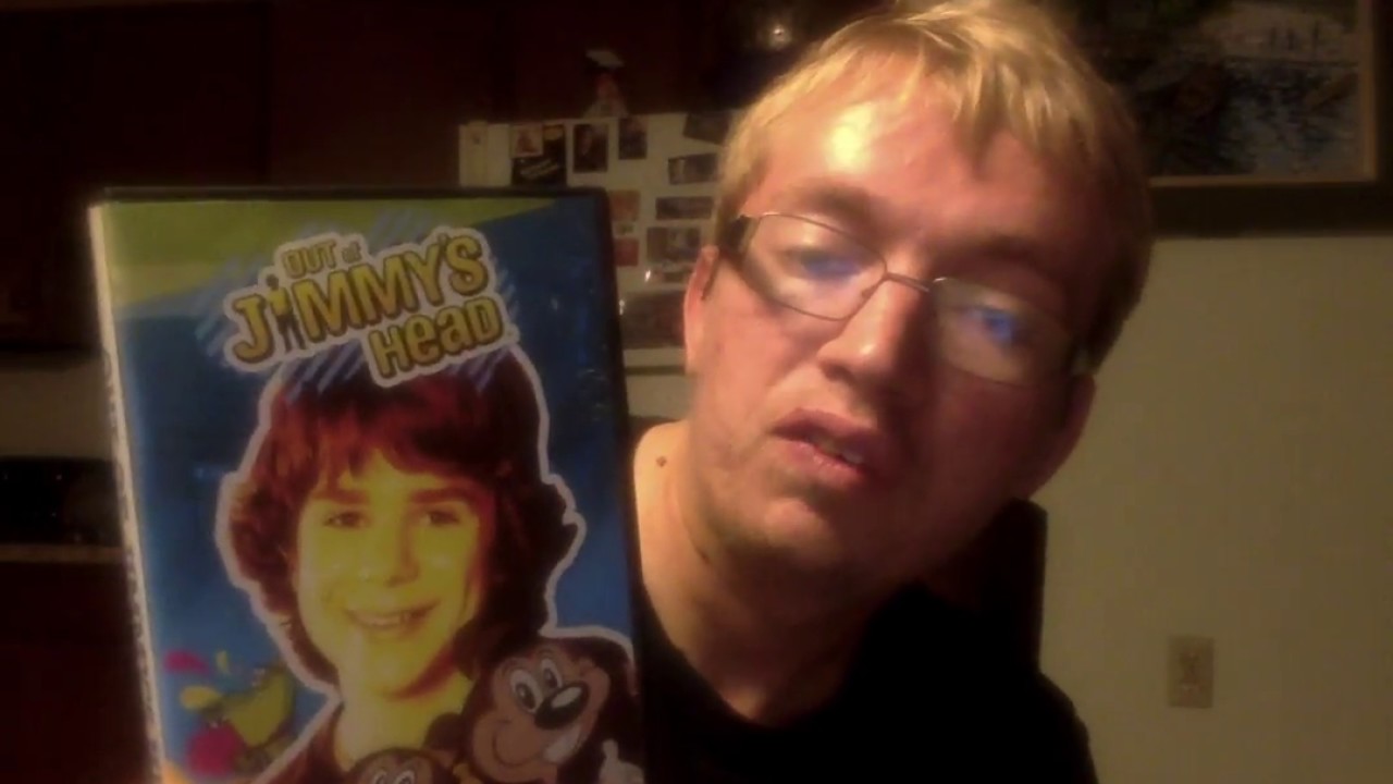 Re-Animated and Out of Jimmy's Head review - YouTube