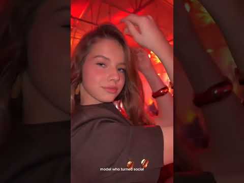 Maria Talanova 💕 | The Russian Teen Model Taking Over Instagram