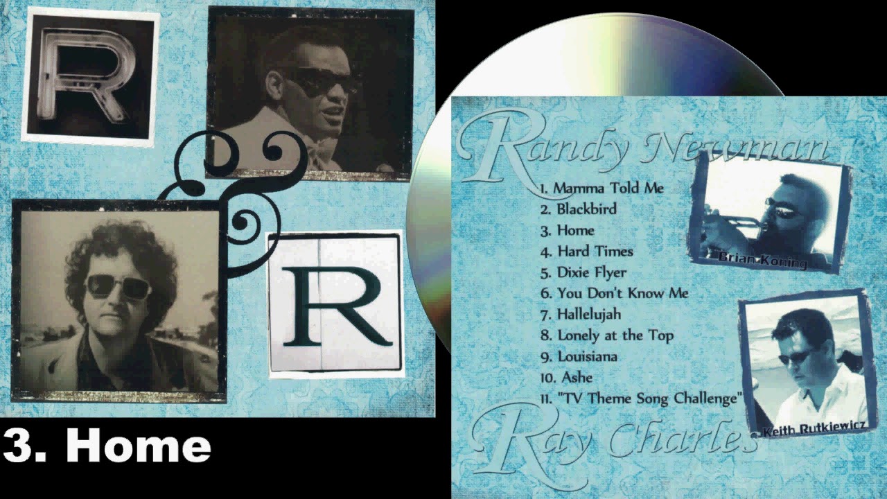 Randy and Ray FULL ALBUM - YouTube