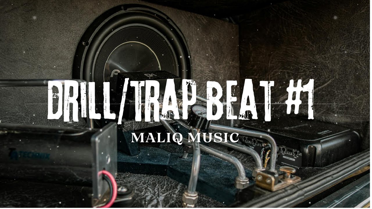 {FREE} Drill / Trap Beat Instrumental #1 / BASS BOOSTED - YouTube
