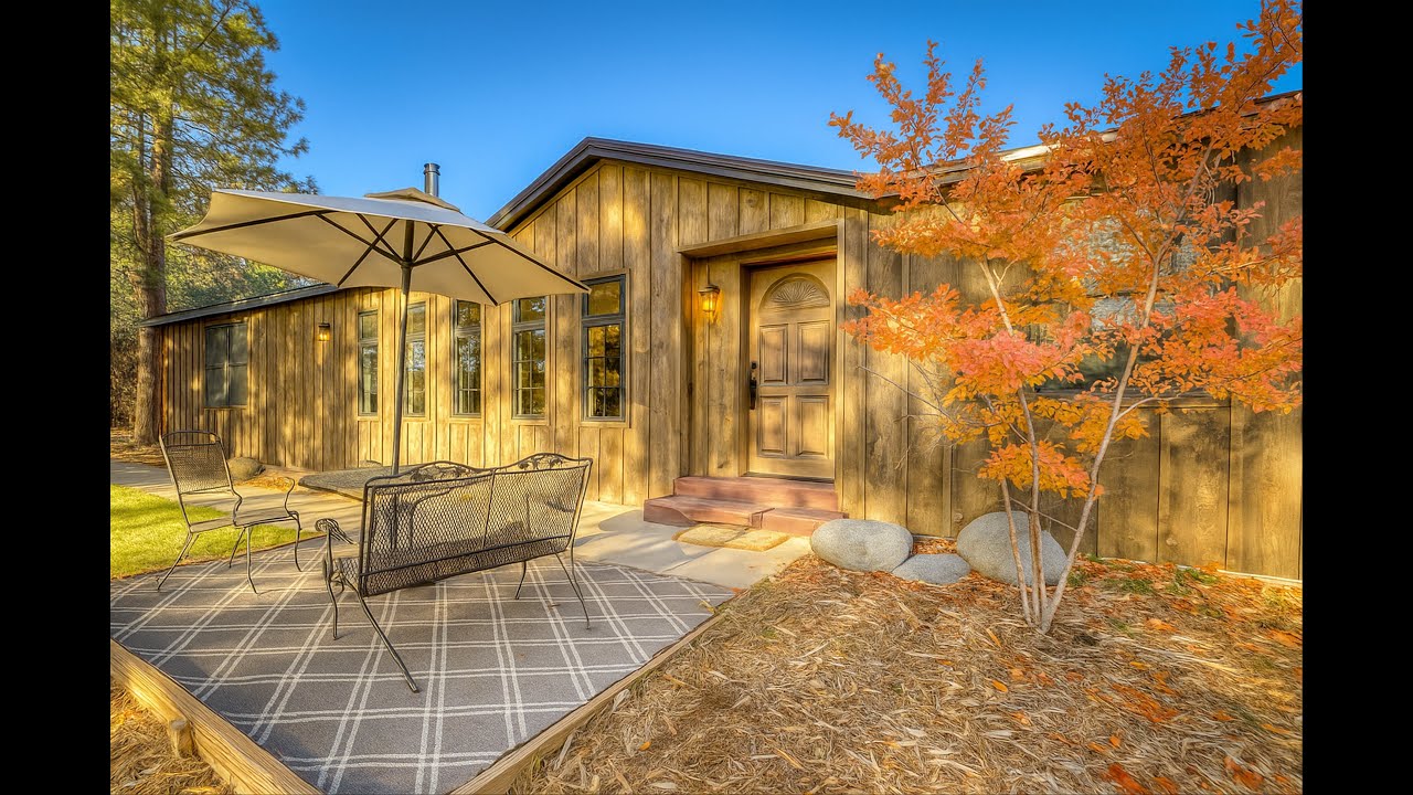 The Library Home at 884 Buttress Ave., Pagosa Springs, CO - YouTube