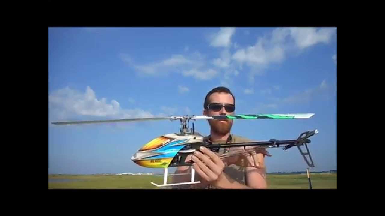 blade 360 cfx 3 blade 3d flying - YouTube