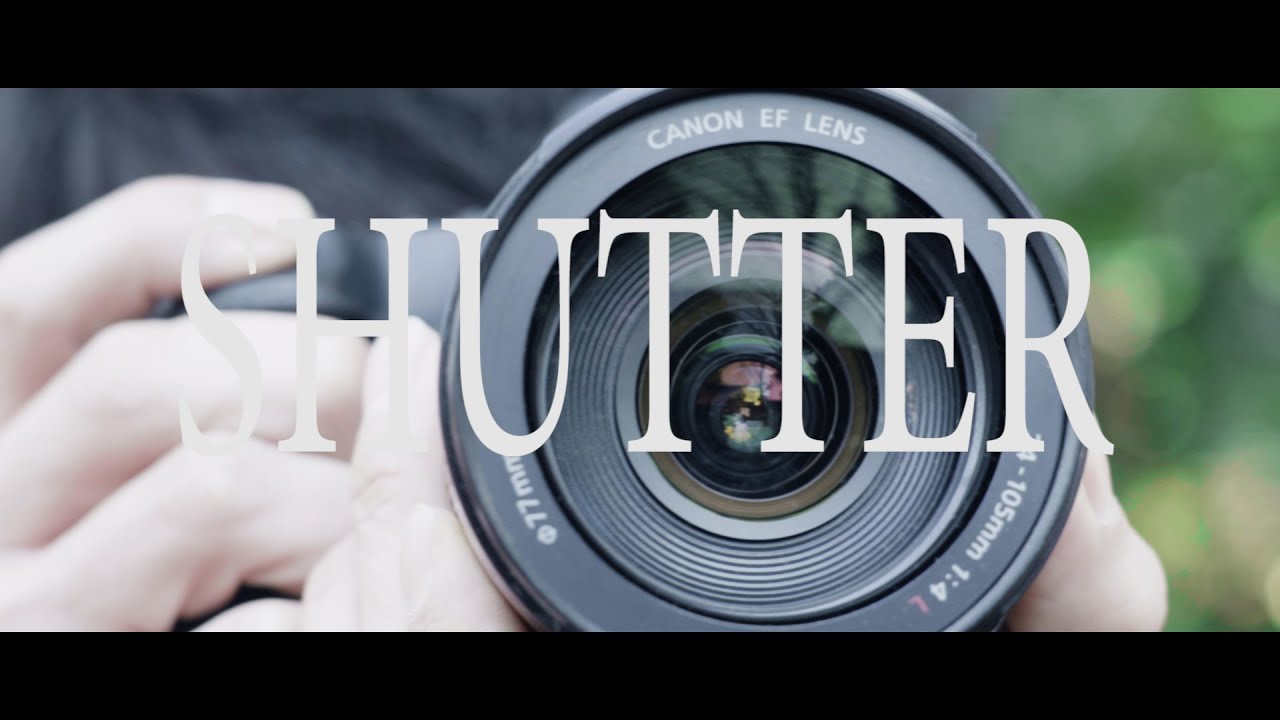 SHUTTER B part - YouTube