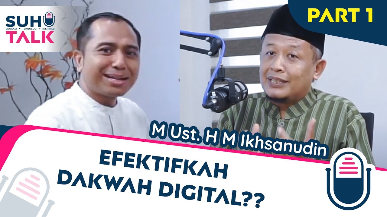 Dakwah Melalui IT Part 1 : Bagaimana Dakwah dapat Eksis di Era Digital ...