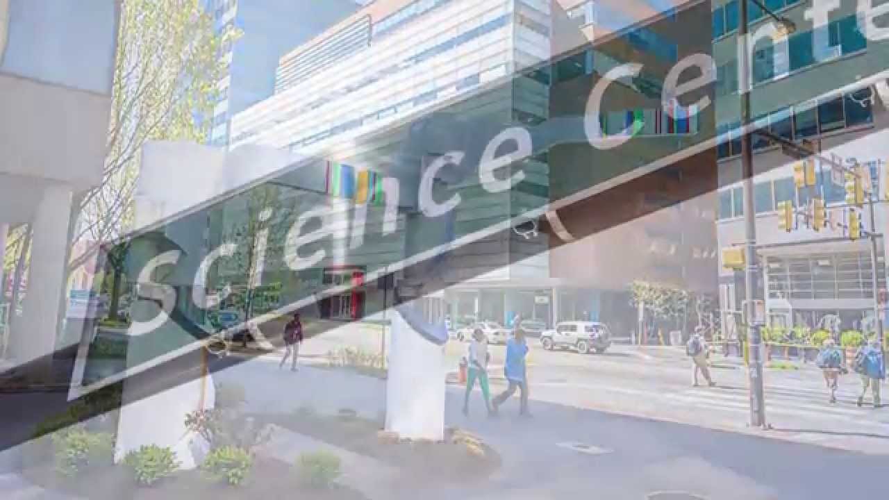 University City Science Center - 2016 Visionary Award Winner - YouTube