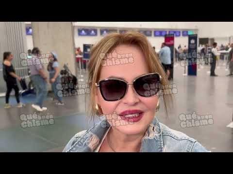 ¡MARLENE FAVELA ES UNA MENTIROSA! 💥 GABY SPANIC SOSTIENE QUE LA ACTRIZ SE HA HECHO VARIAS CIRUGÍAS
