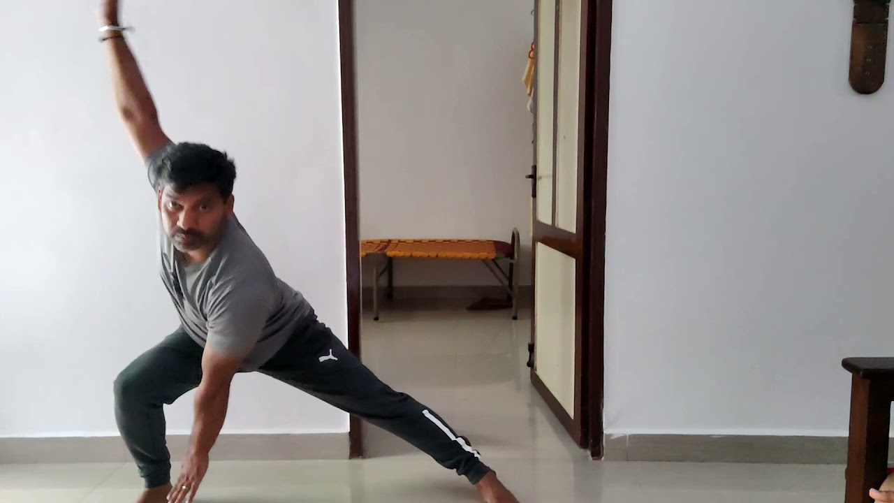 lateral step reach - YouTube
