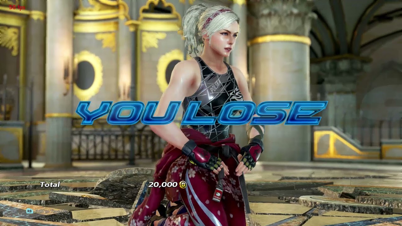 Lidia can parry between strings - YouTube