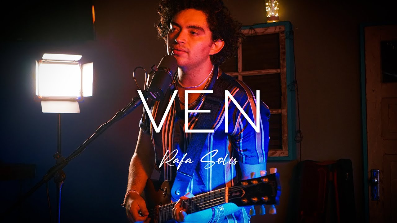 Rafa Solis - Ven (Video Oficial) - YouTube