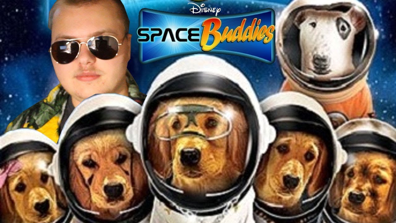 Space Buddies Movie Review YouTube space-buddies-movie-review-youtube