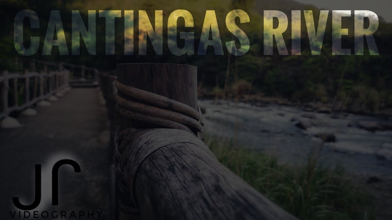 Cantingas River Resort - YouTube