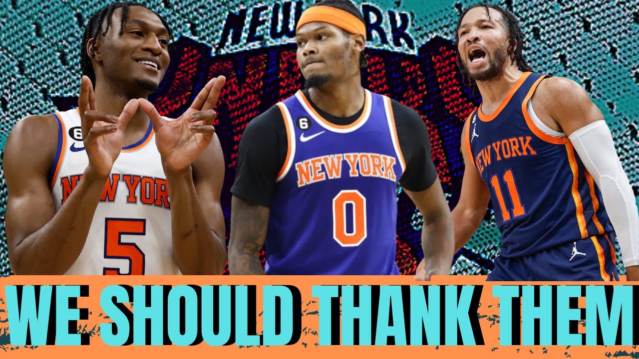 3 Former Knicks players that secured new contracts in free agency ...
