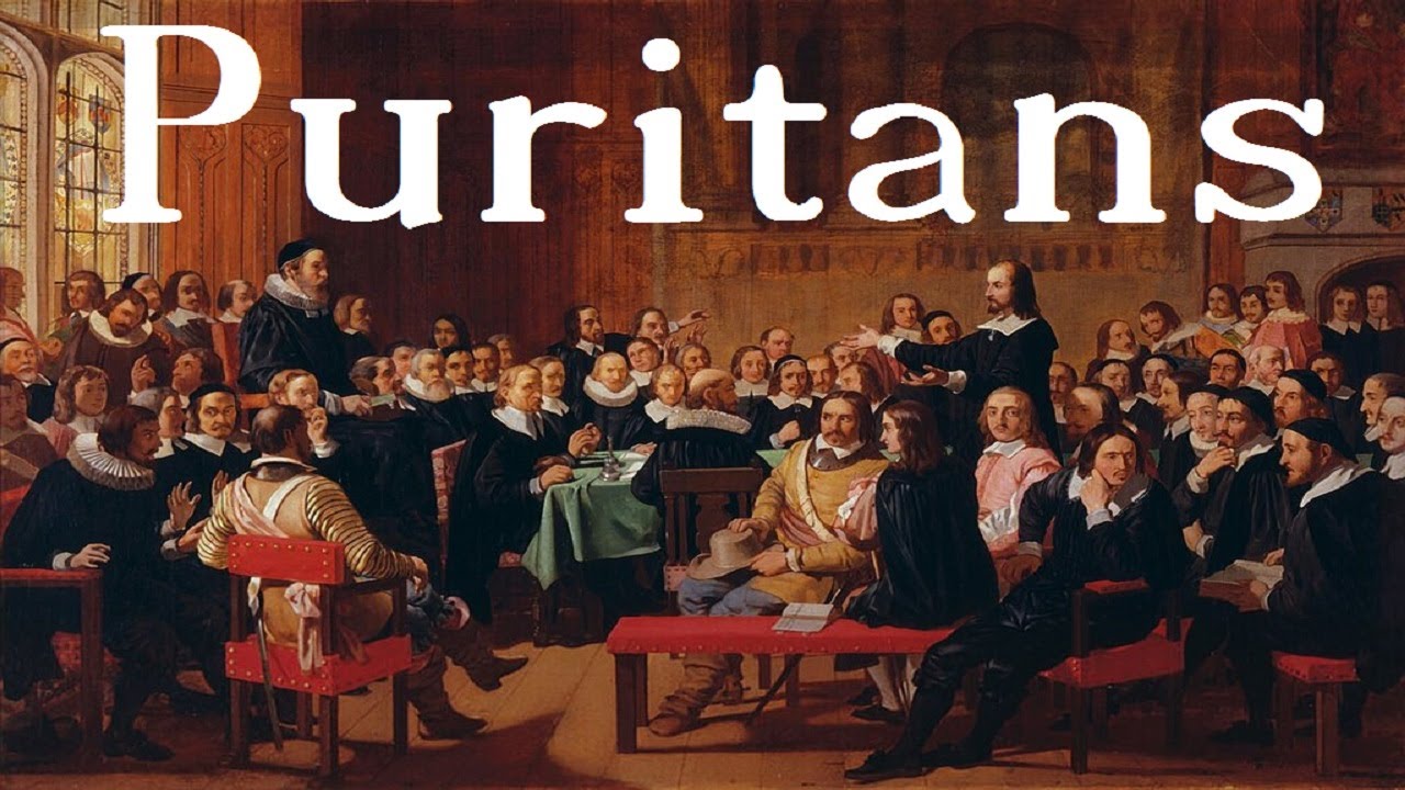 Puritans Pilgrims 1620 Protestant Reformation Martin Luther Lutheranism ...