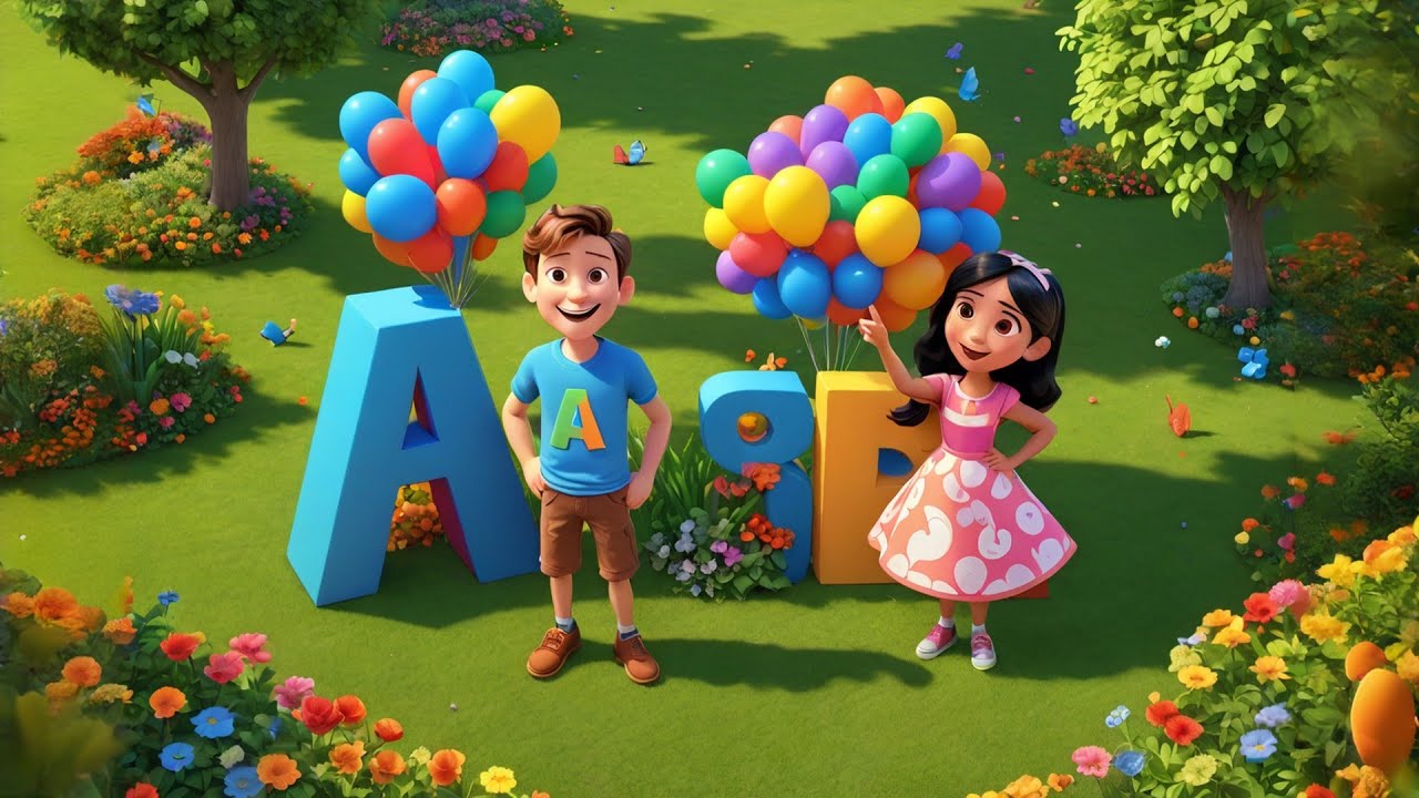 We Tested ABCD and Found the BEST Way to Learn, ABC songs, || Alphabets ...