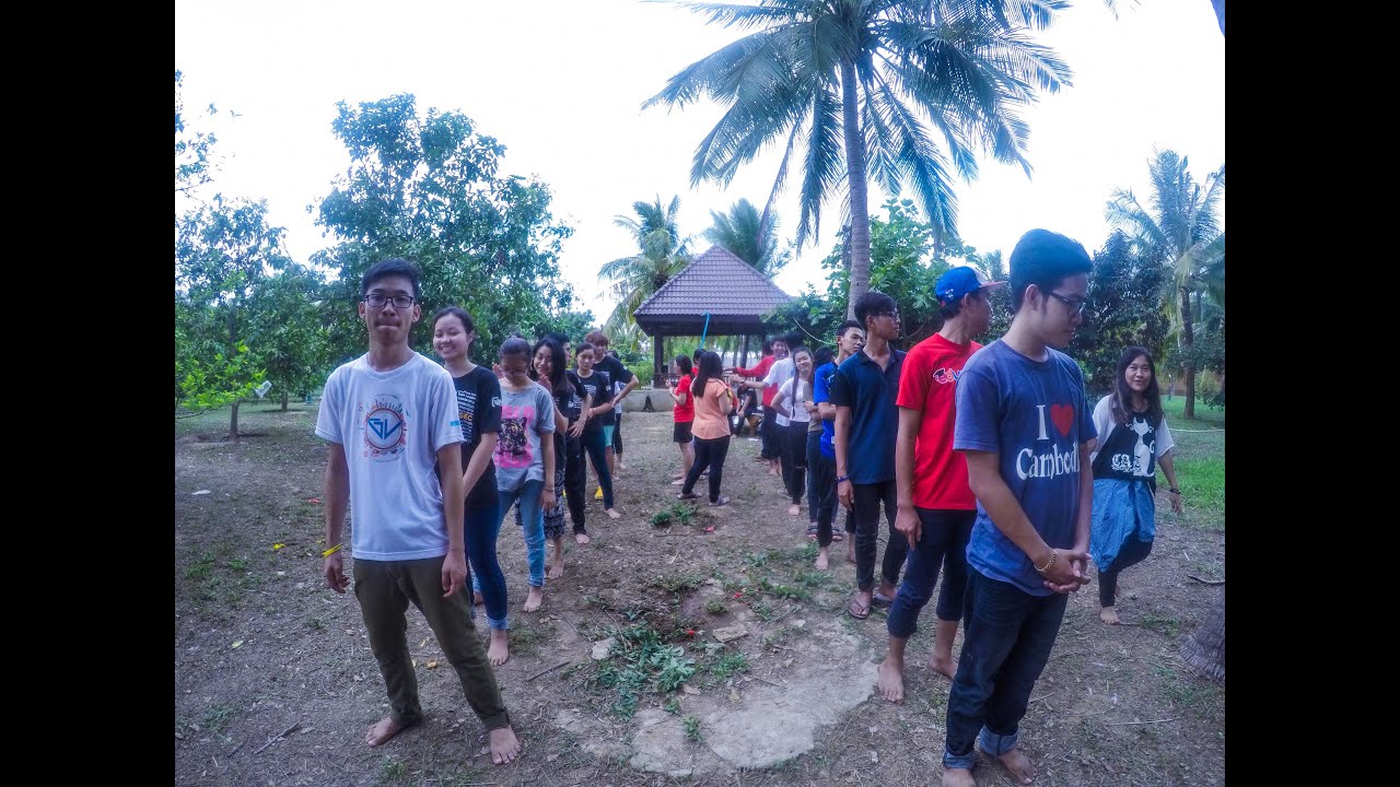 LCM & LC Day of AIESEC LUCT of CAMBODIA - YouTube
